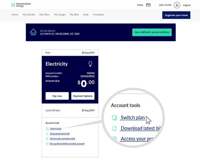Cheaper Electricity with Nothing Fancy - Momentum Energy